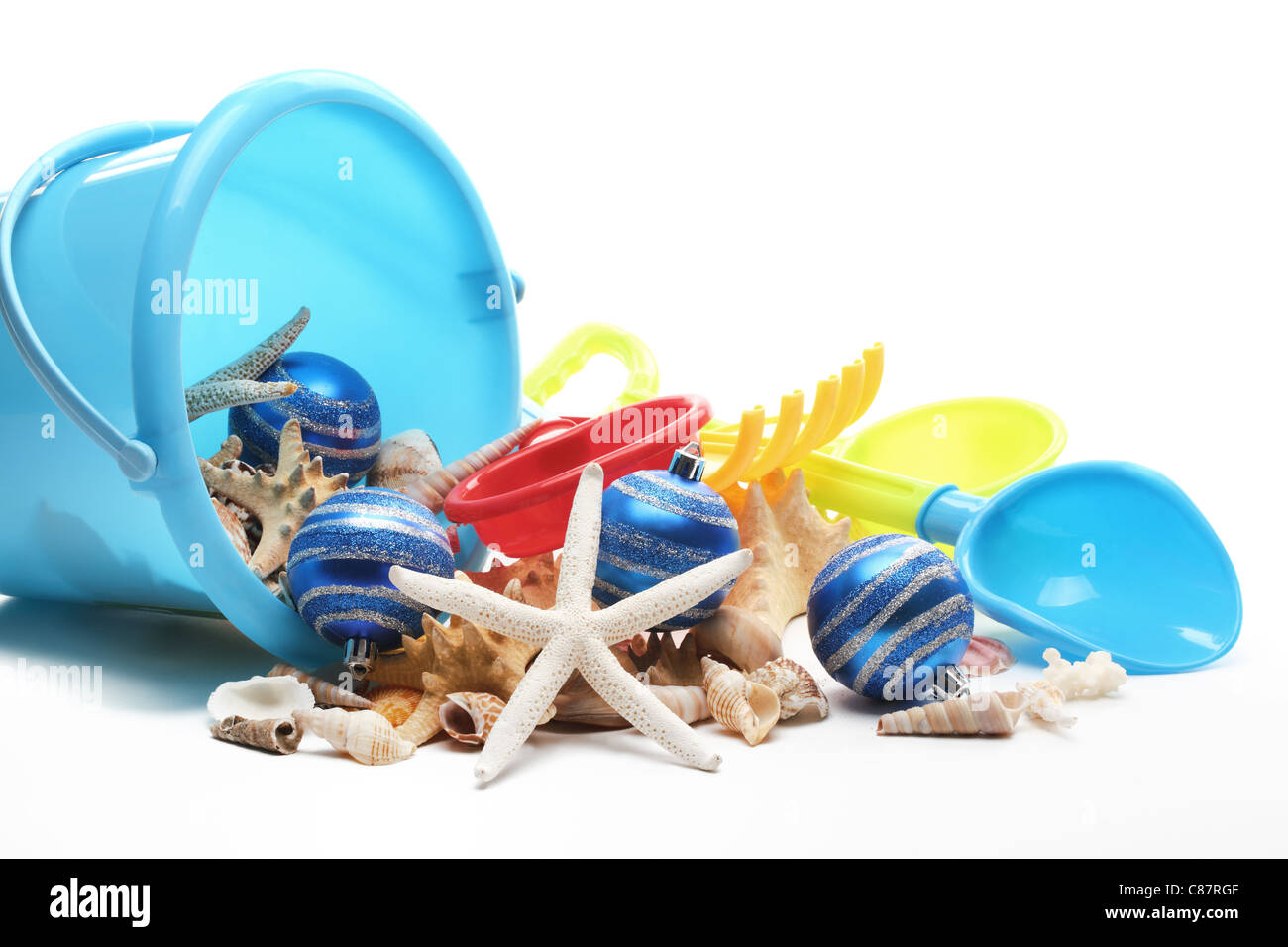 Bucket of balls -Fotos und -Bildmaterial in hoher Auflösung – Alamy