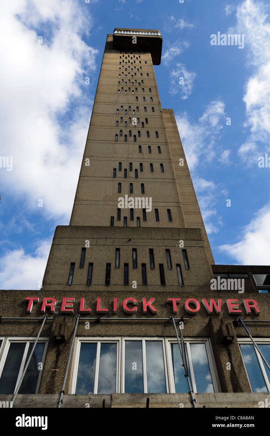 Trellick tower -Fotos und -Bildmaterial in hoher Auflösung – Alamy