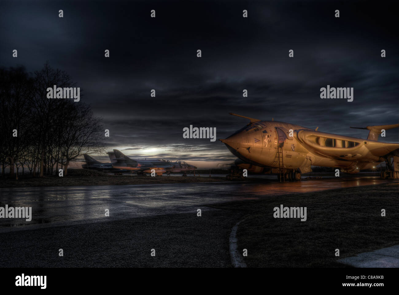 Handley page victor v bomber -Fotos und -Bildmaterial in hoher ...