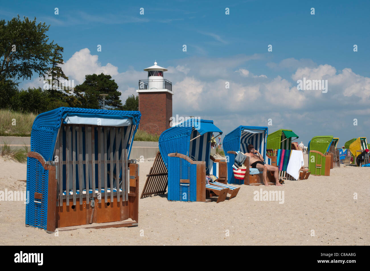 Leuchtturm olhorn -Fotos und -Bildmaterial in hoher Auflösung – Alamy