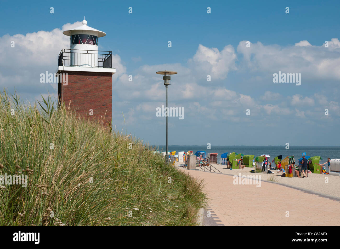Leuchtturm olhorn -Fotos und -Bildmaterial in hoher Auflösung – Alamy