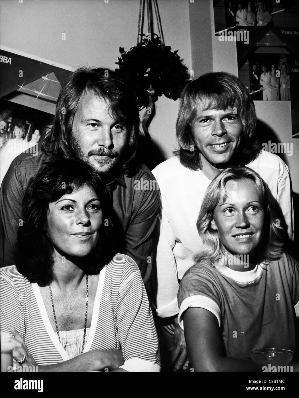 Agnetha Faltskog And Abba Stockfotos und -bilder Kaufen - Seite 3 - Alamy