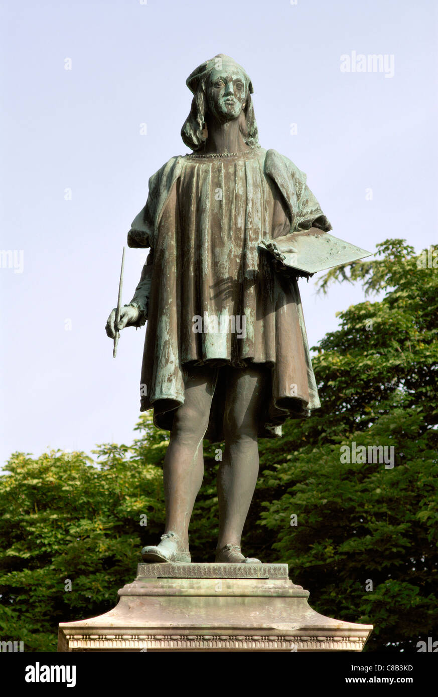 Raphael denkmal -Fotos und -Bildmaterial in hoher Auflösung – Alamy