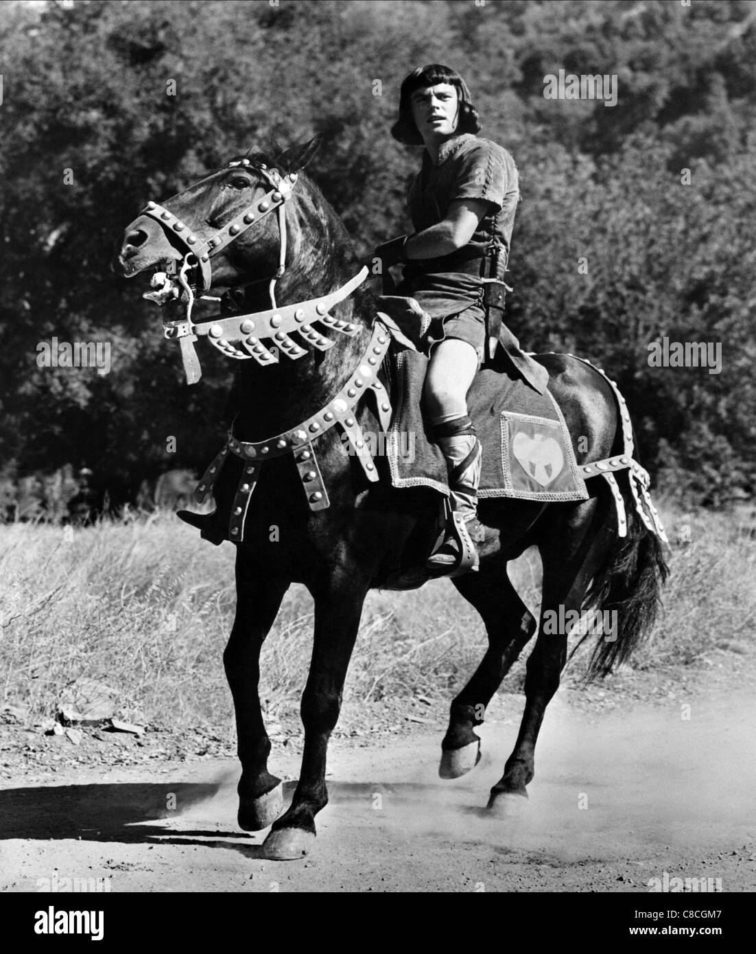 Prince Valiant Stockfotos und -bilder Kaufen - Alamy