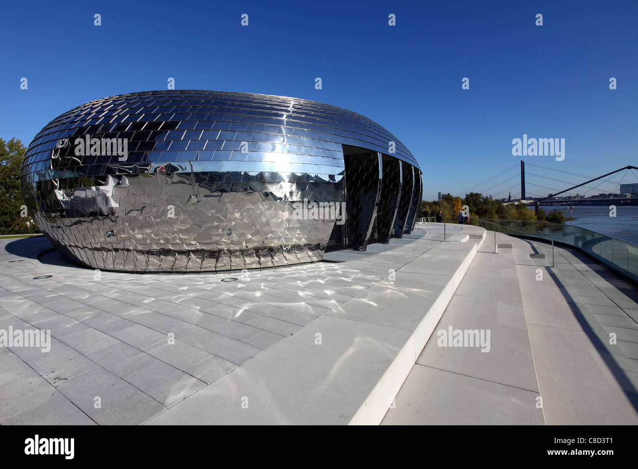 Medienhafen, Medienhafen, ein neues Stadtquartier in der ehemaligen ...