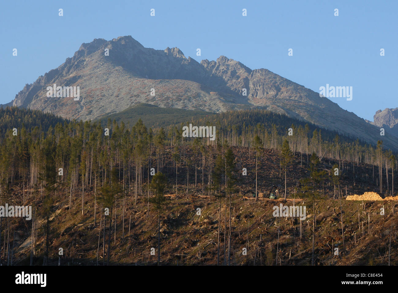 Gerlachovsky punkt -Fotos und -Bildmaterial in hoher Auflösung – Alamy