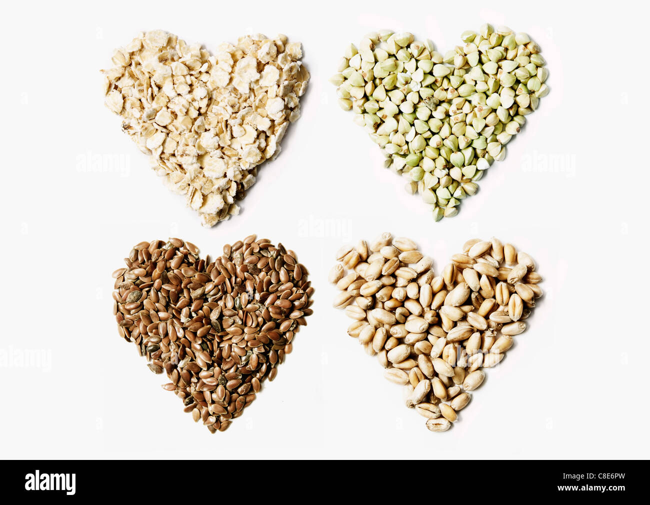 Vier der herzen -Fotos und -Bildmaterial in hoher Auflösung – Alamy