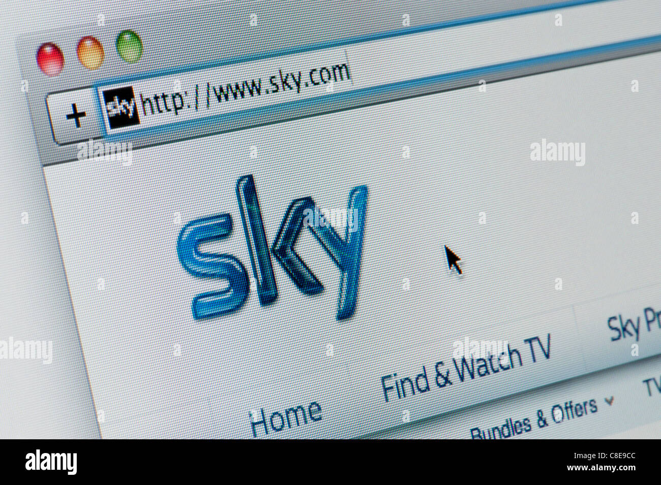 Himmel logo -Fotos und -Bildmaterial in hoher Auflösung – Alamy