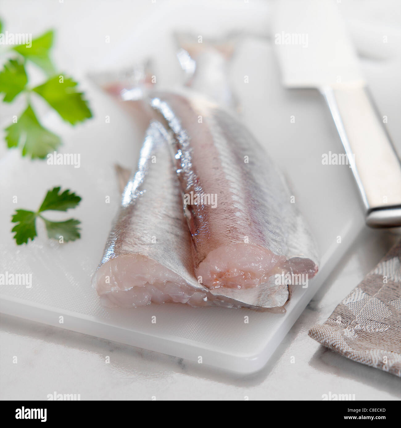 Whiting fillet -Fotos und -Bildmaterial in hoher Auflösung – Alamy