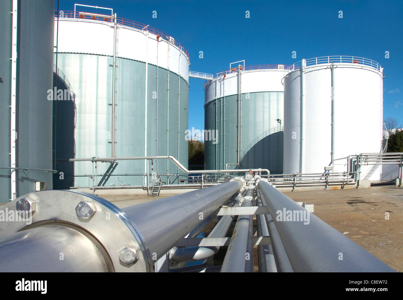 Fuel tank -Fotos und -Bildmaterial in hoher Auflösung – Alamy