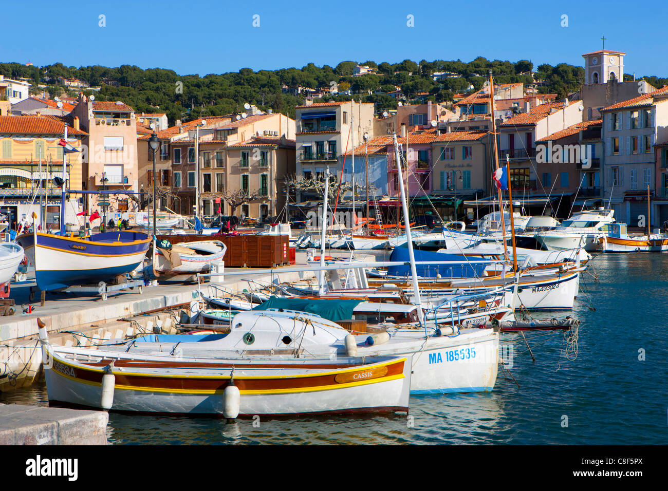 Cassis frankreich -Fotos und -Bildmaterial in hoher Auflösung – Alamy