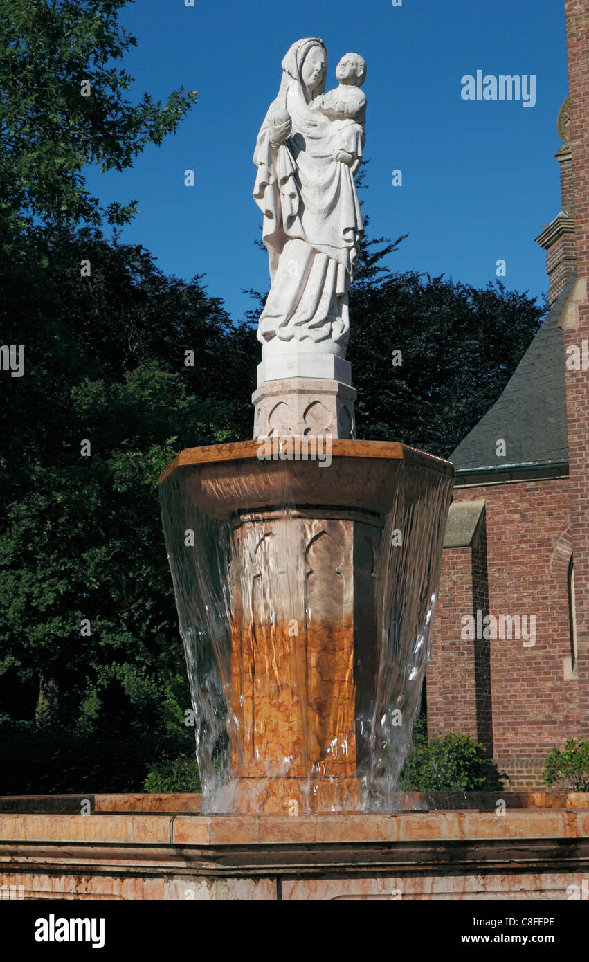 Deutschland, Europa, Xanten, Rhein, Niederrhein, Nordrhein-Westfalen ...