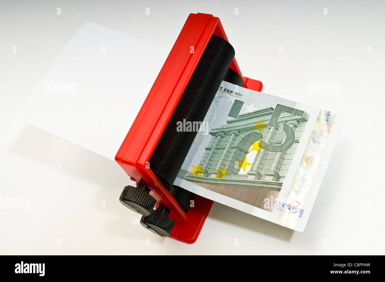 Banknoten drucken -Fotos und -Bildmaterial in hoher Auflösung – Alamy