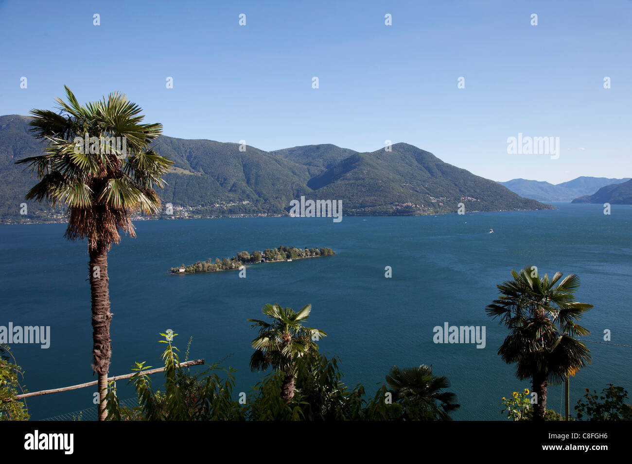 Brissago lago maggiore -Fotos und -Bildmaterial in hoher Auflösung – Alamy