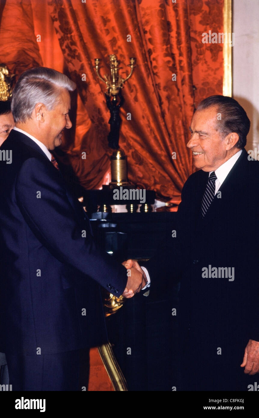 Nixon in russland -Fotos und -Bildmaterial in hoher Auflösung – Alamy