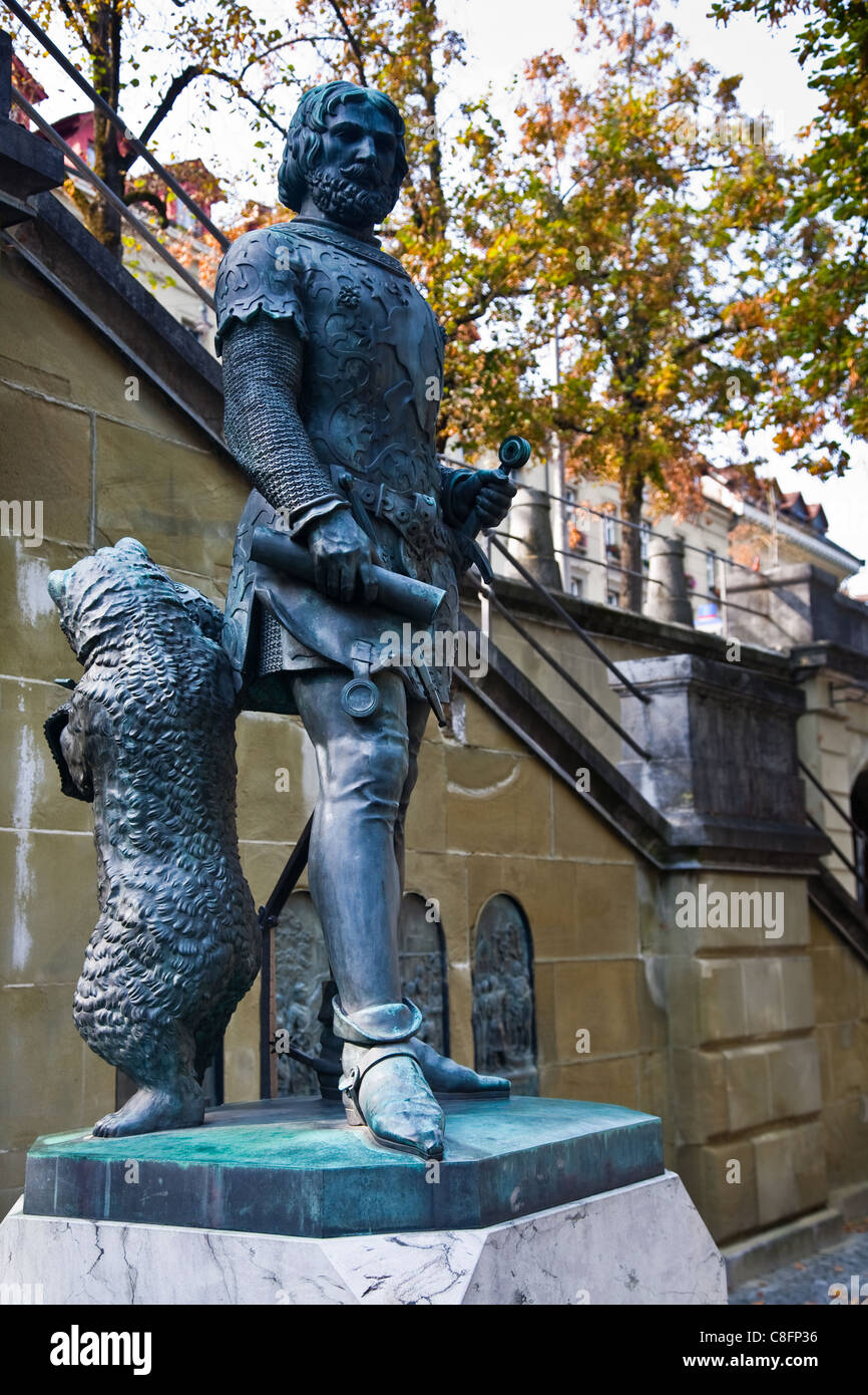 Berner statue -Fotos und -Bildmaterial in hoher Auflösung – Alamy