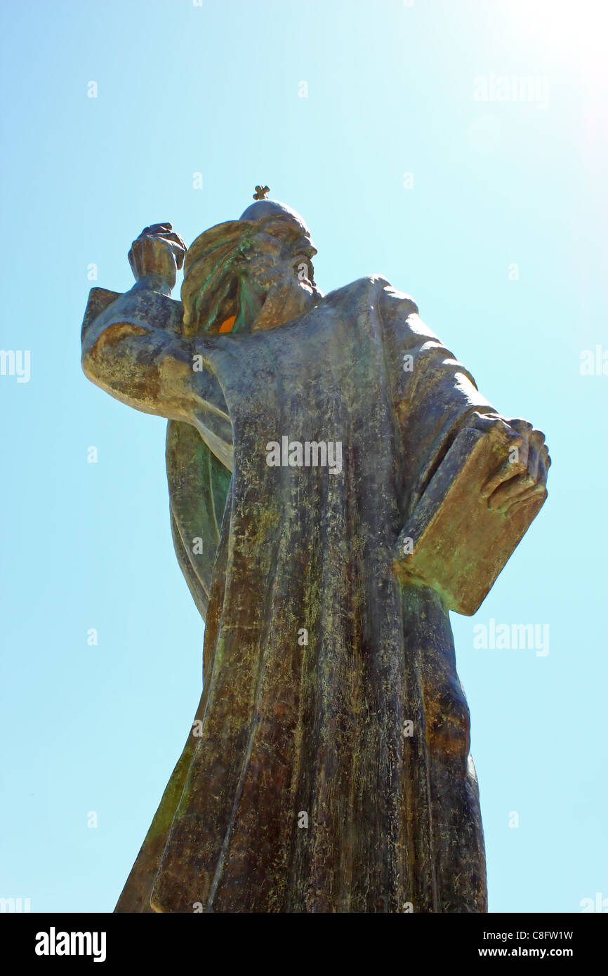 Statue of gregory of nin -Fotos und -Bildmaterial in hoher Auflösung ...