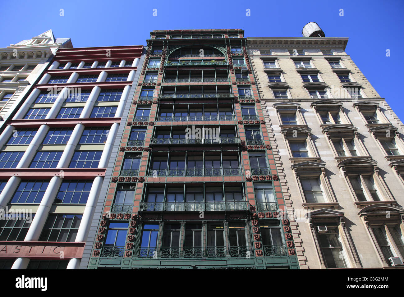 Singer building -Fotos und -Bildmaterial in hoher Auflösung – Alamy