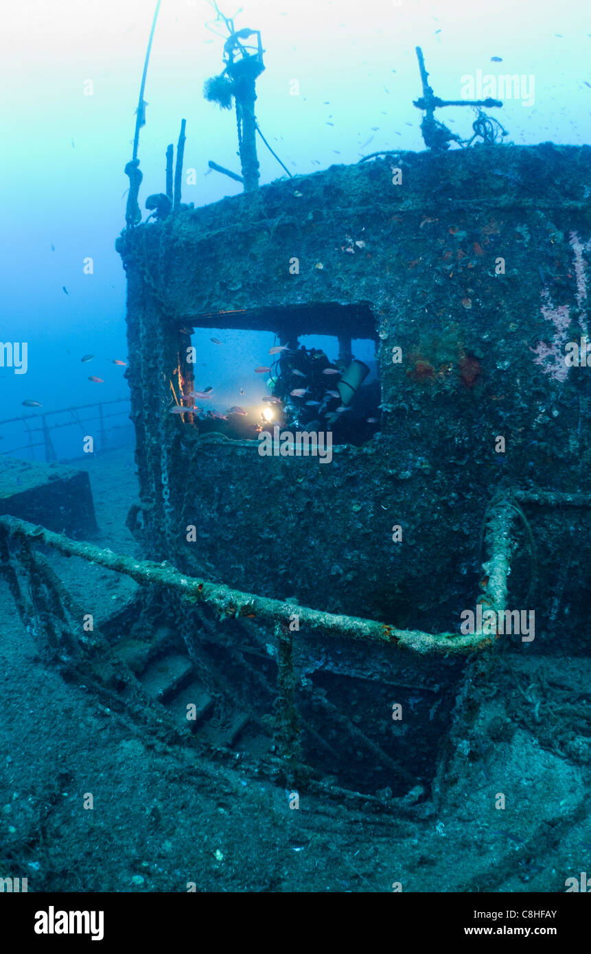 Wreck Haven Amoco Haven Tanker Stockfotos und -bilder Kaufen - Alamy