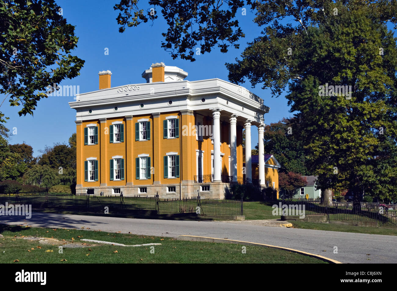 Madison indiana -Fotos und -Bildmaterial in hoher Auflösung – Alamy