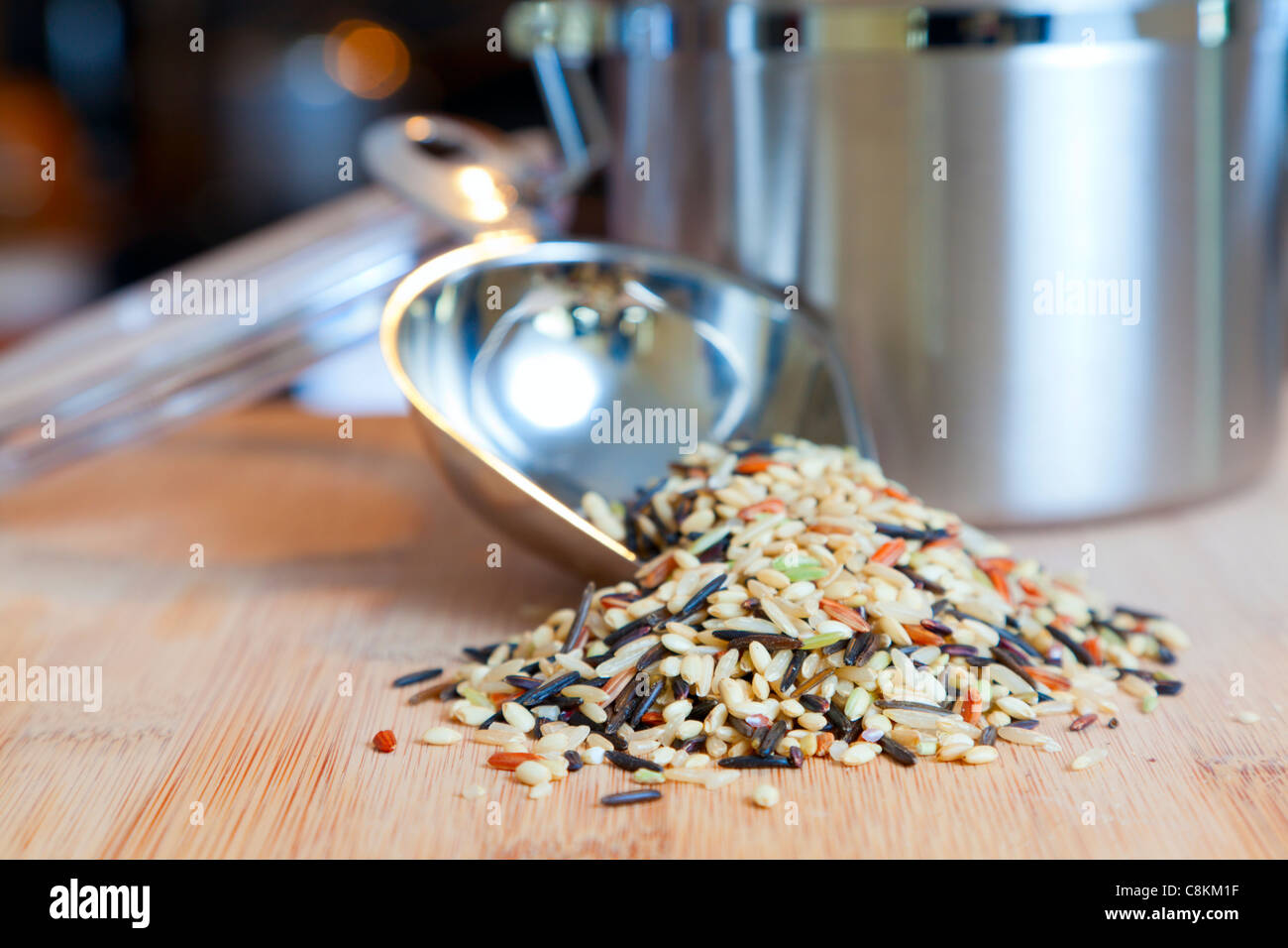 Wilder reis -Fotos und -Bildmaterial in hoher Auflösung – Alamy