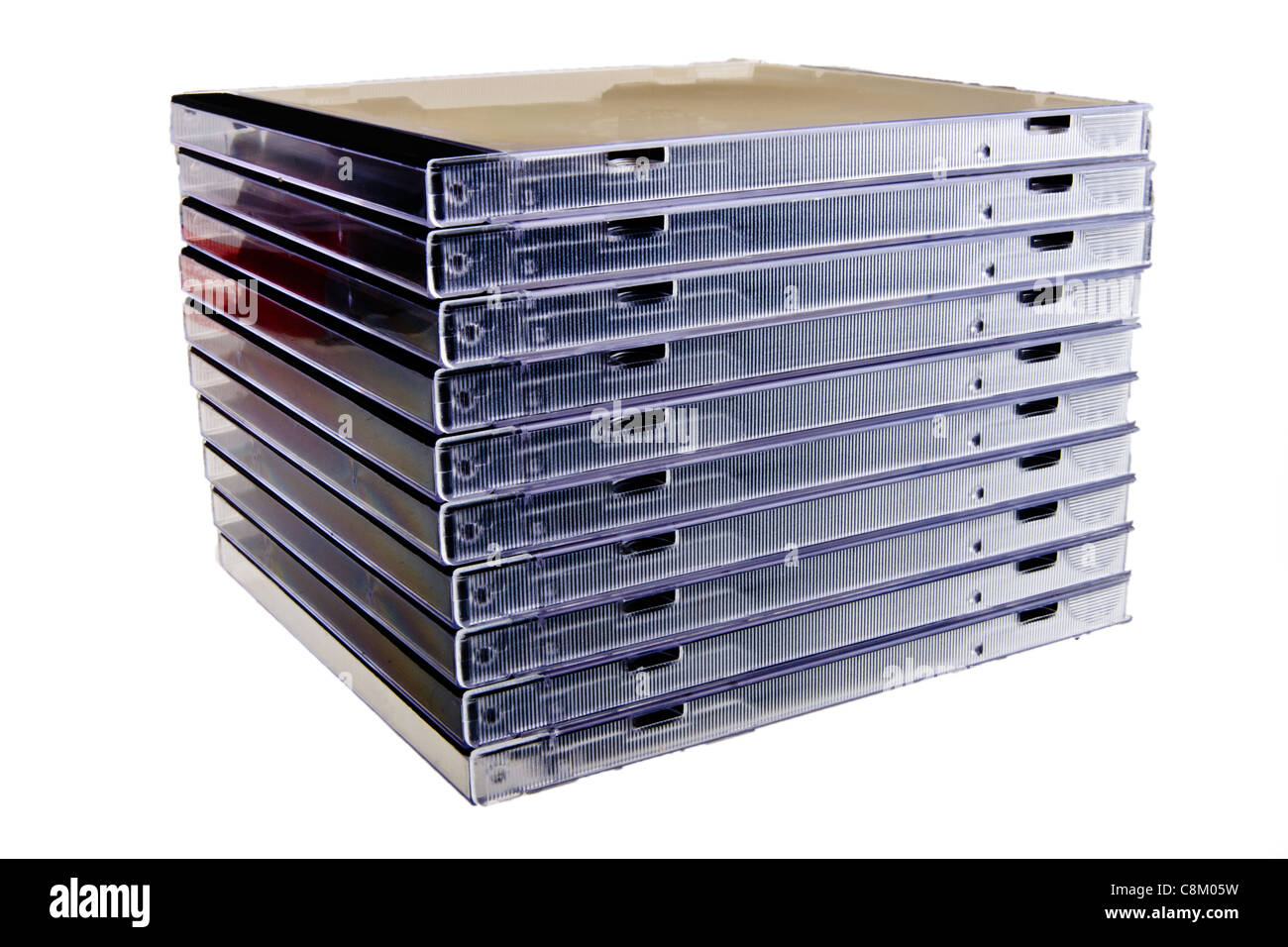 Cd jewel case -Fotos und -Bildmaterial in hoher Auflösung – Alamy