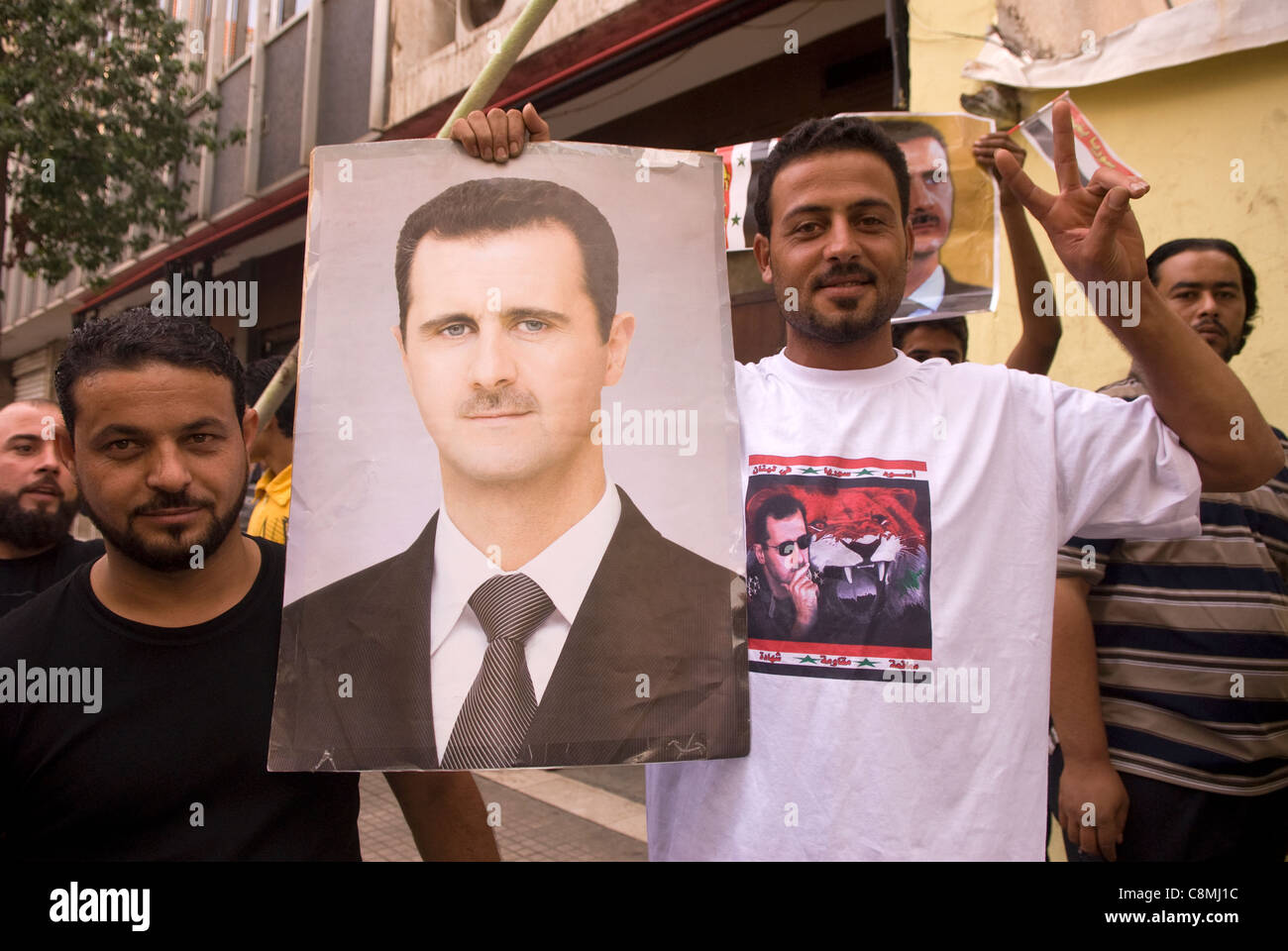 Assad syria -Fotos und -Bildmaterial in hoher Auflösung – Alamy