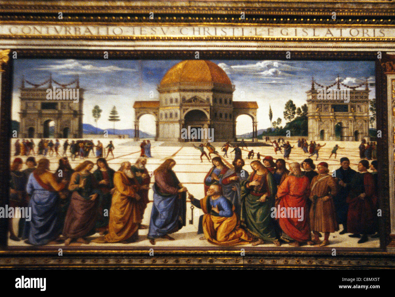 Vatican peter keys -Fotos und -Bildmaterial in hoher Auflösung – Alamy