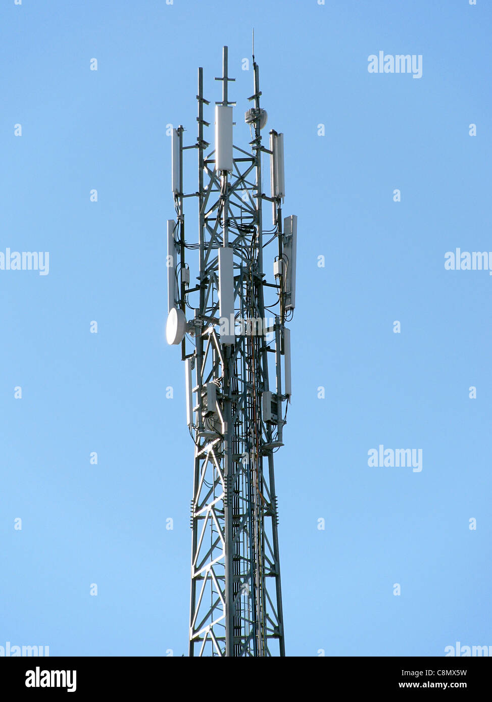 Gsm netz -Fotos und -Bildmaterial in hoher Auflösung – Alamy