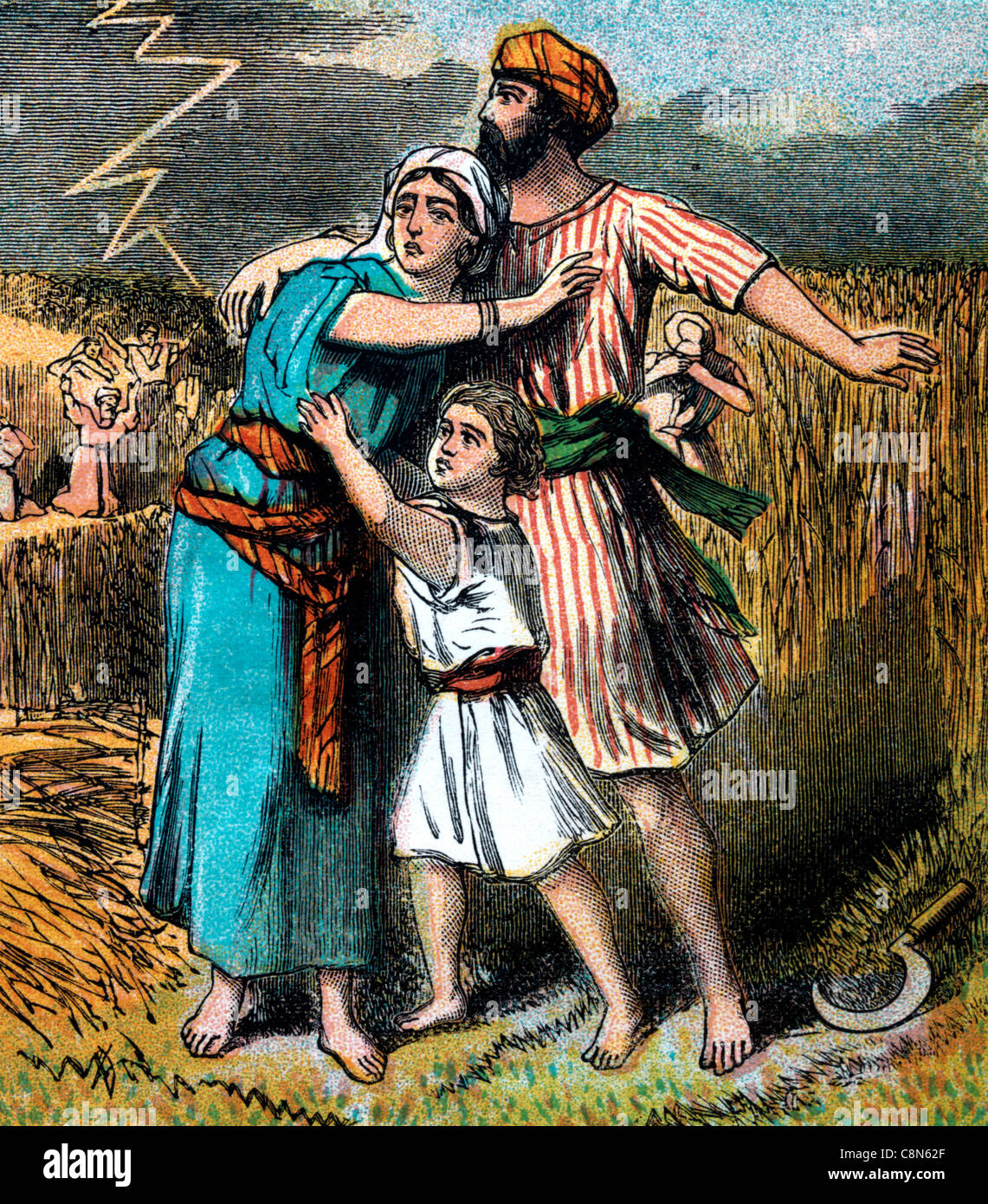 Samuel bible biblical -Fotos und -Bildmaterial in hoher Auflösung – Alamy