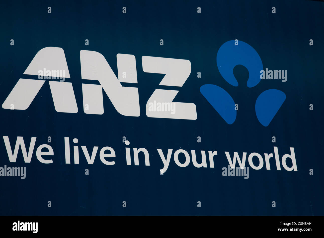 Anz bank logo -Fotos und -Bildmaterial in hoher Auflösung – Alamy