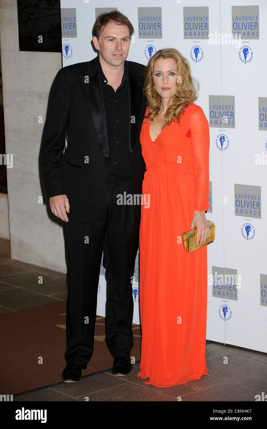 Gillian anderson und mark griffiths -Fotos und -Bildmaterial in hoher ...