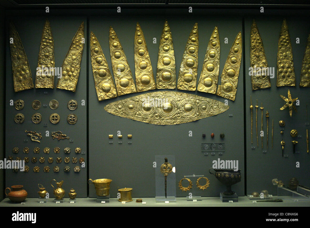 Mykene museum -Fotos und -Bildmaterial in hoher Auflösung – Alamy