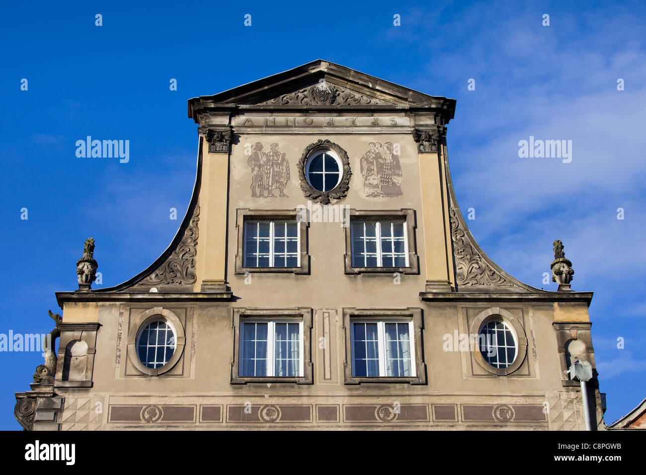 Danziger haus -Fotos und -Bildmaterial in hoher Auflösung – Alamy