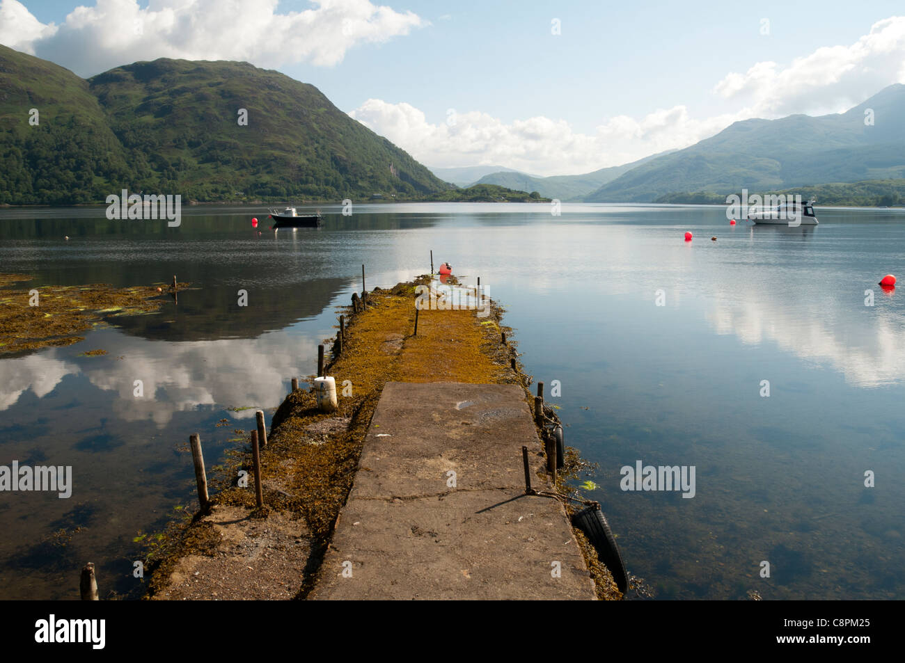 Loch etive von airds bay -Fotos und -Bildmaterial in hoher Auflösung ...