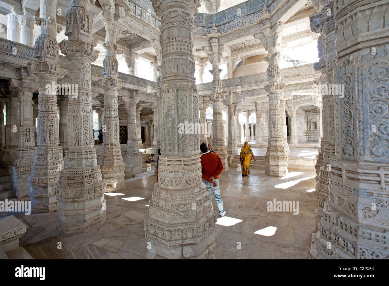 Marmor jain tempel -Fotos und -Bildmaterial in hoher Auflösung – Alamy