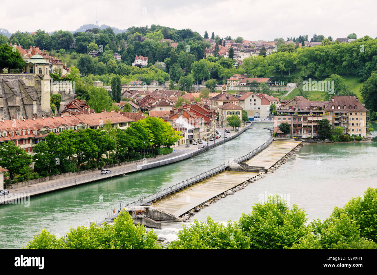 Stadt von bern -Fotos und -Bildmaterial in hoher Auflösung – Alamy