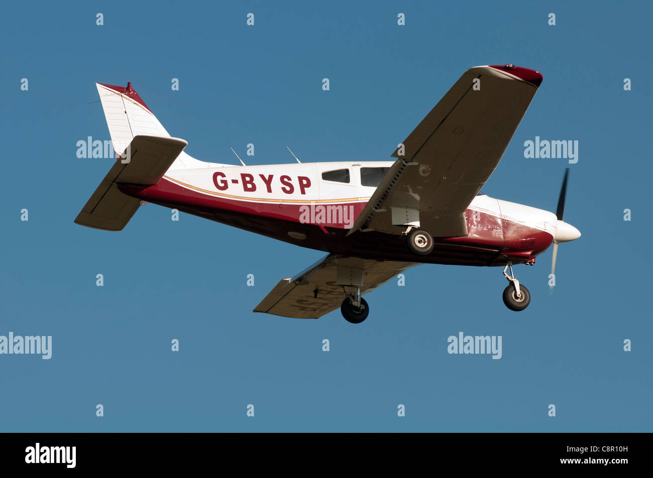 Piper pa28 -Fotos und -Bildmaterial in hoher Auflösung – Alamy