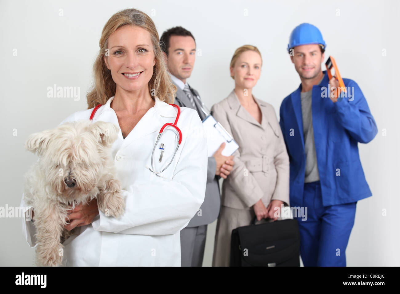 Jobs und berufe -Fotos und -Bildmaterial in hoher Auflösung – Alamy