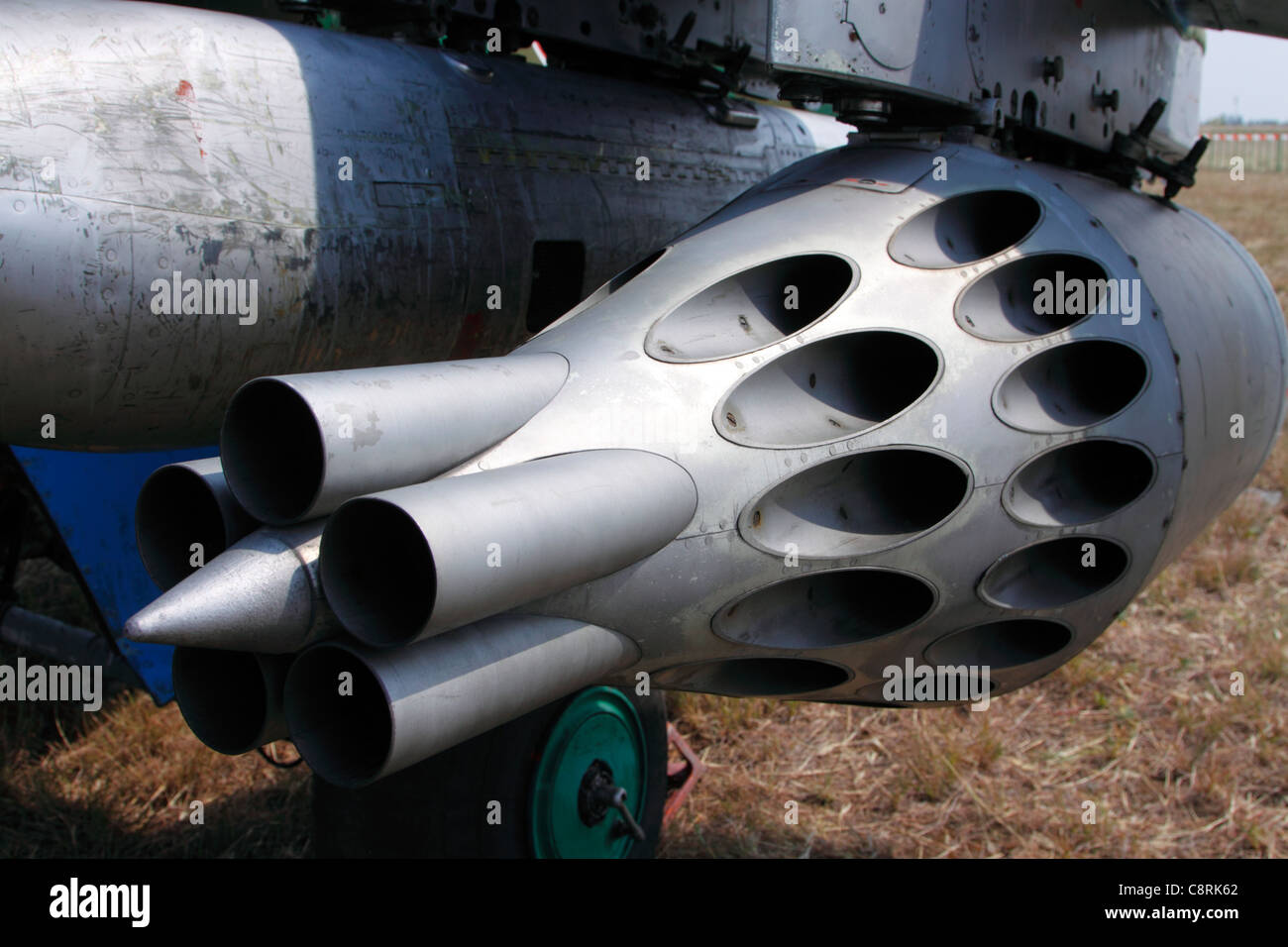 Rocket pod -Fotos und -Bildmaterial in hoher Auflösung – Alamy