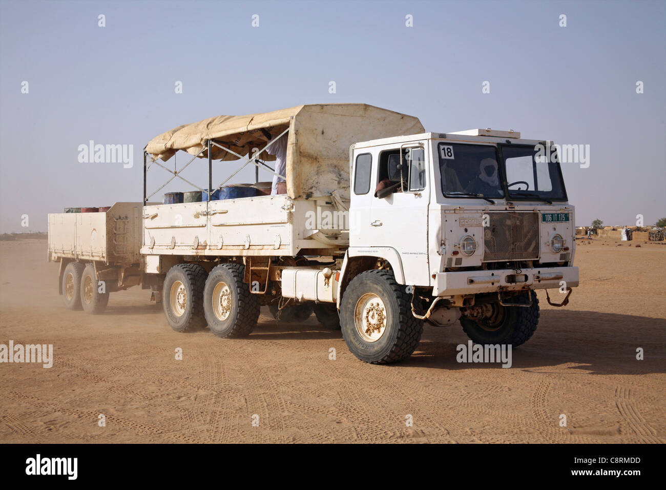 Chad transport -Fotos und -Bildmaterial in hoher Auflösung – Alamy