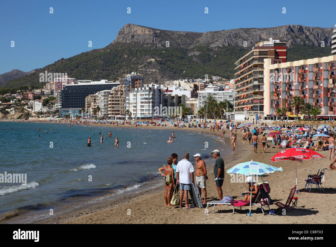 Calpe costa blanca -Fotos und -Bildmaterial in hoher Auflösung – Alamy