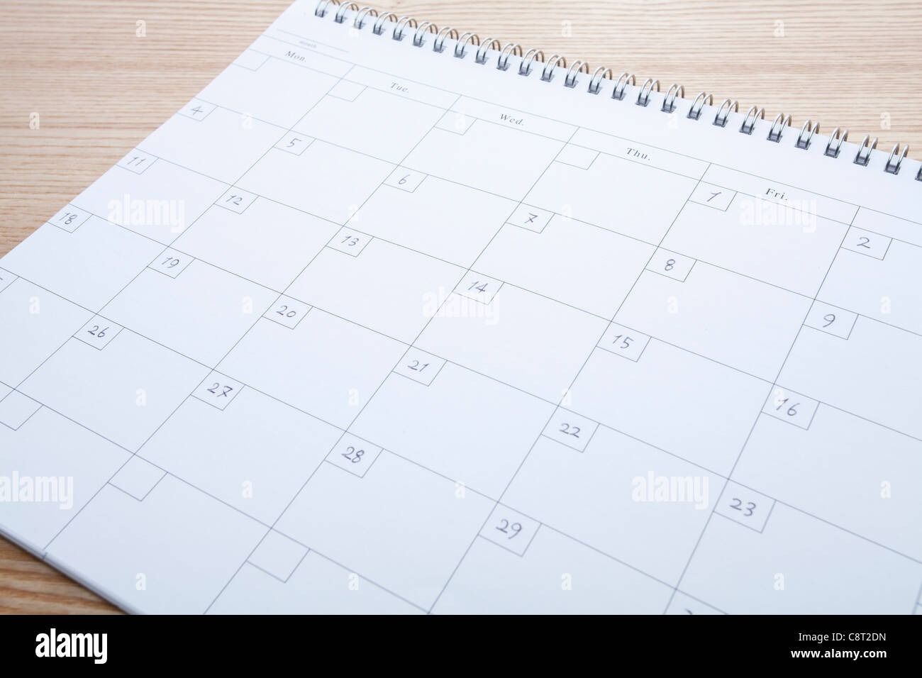 Voller kalender -Fotos und -Bildmaterial in hoher Auflösung – Alamy