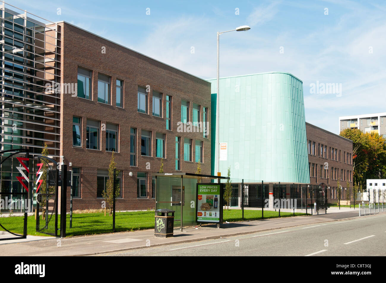 Manchester high school -Fotos und -Bildmaterial in hoher Auflösung – Alamy
