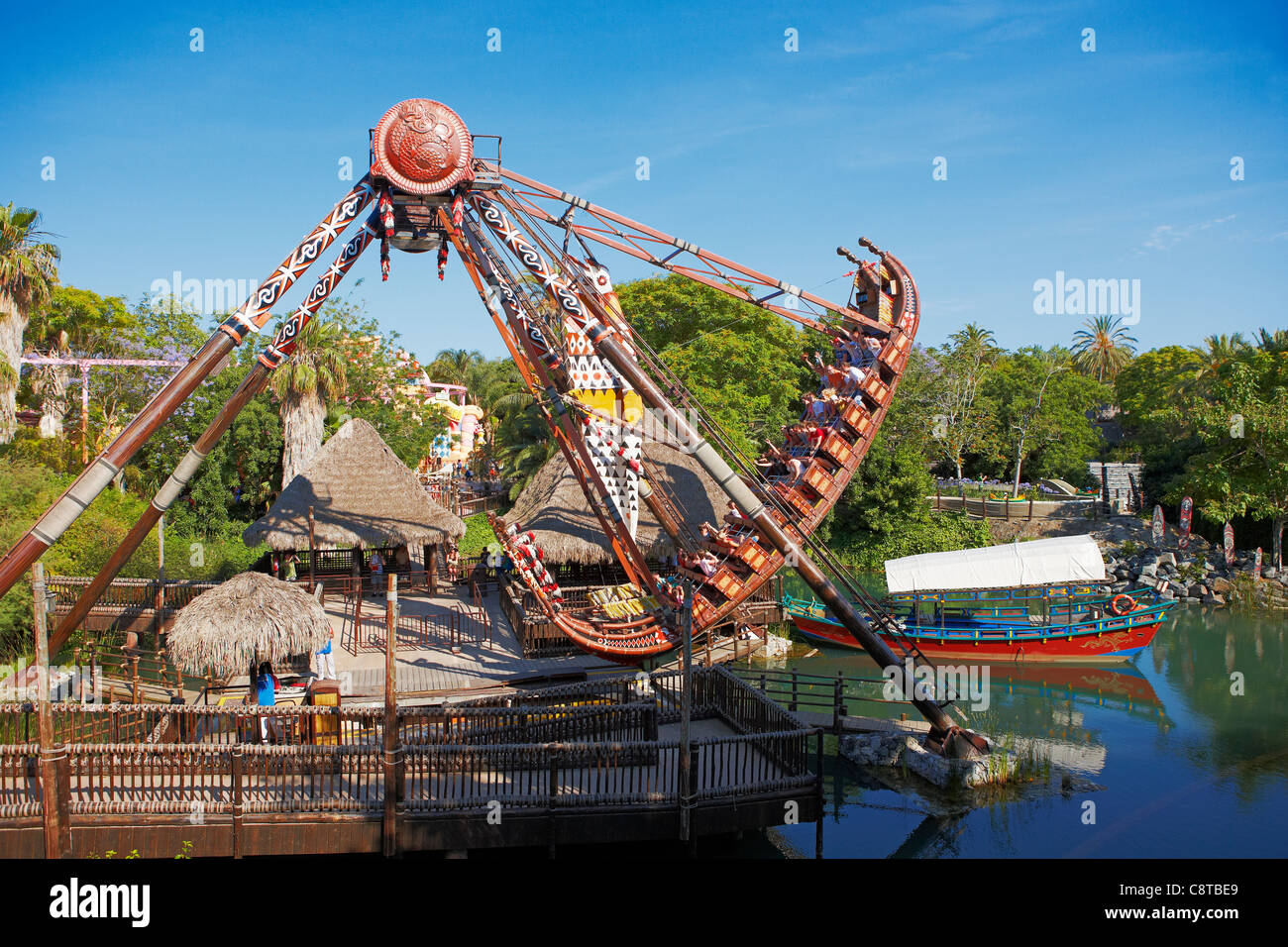 Kon tiki boat -Fotos und -Bildmaterial in hoher Auflösung – Alamy