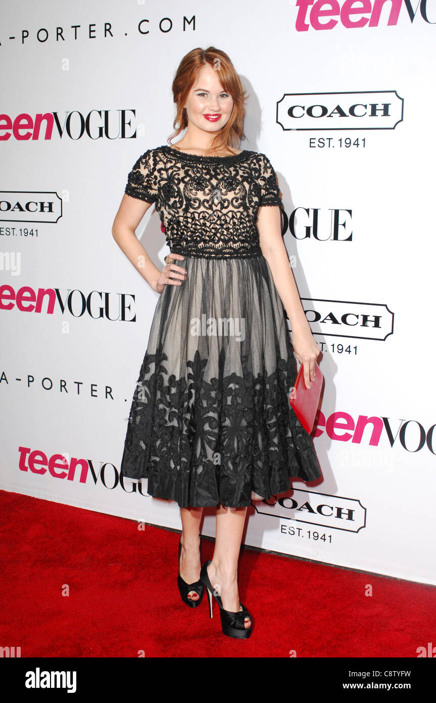 Debby Ryan Kleid