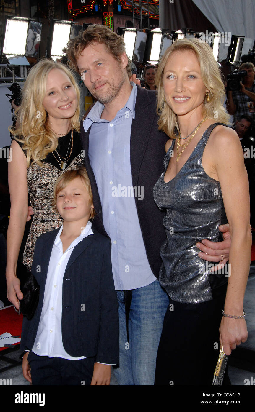 Anne heche abigail heche arrivals -Fotos und -Bildmaterial in hoher Auflösung – Alamy
