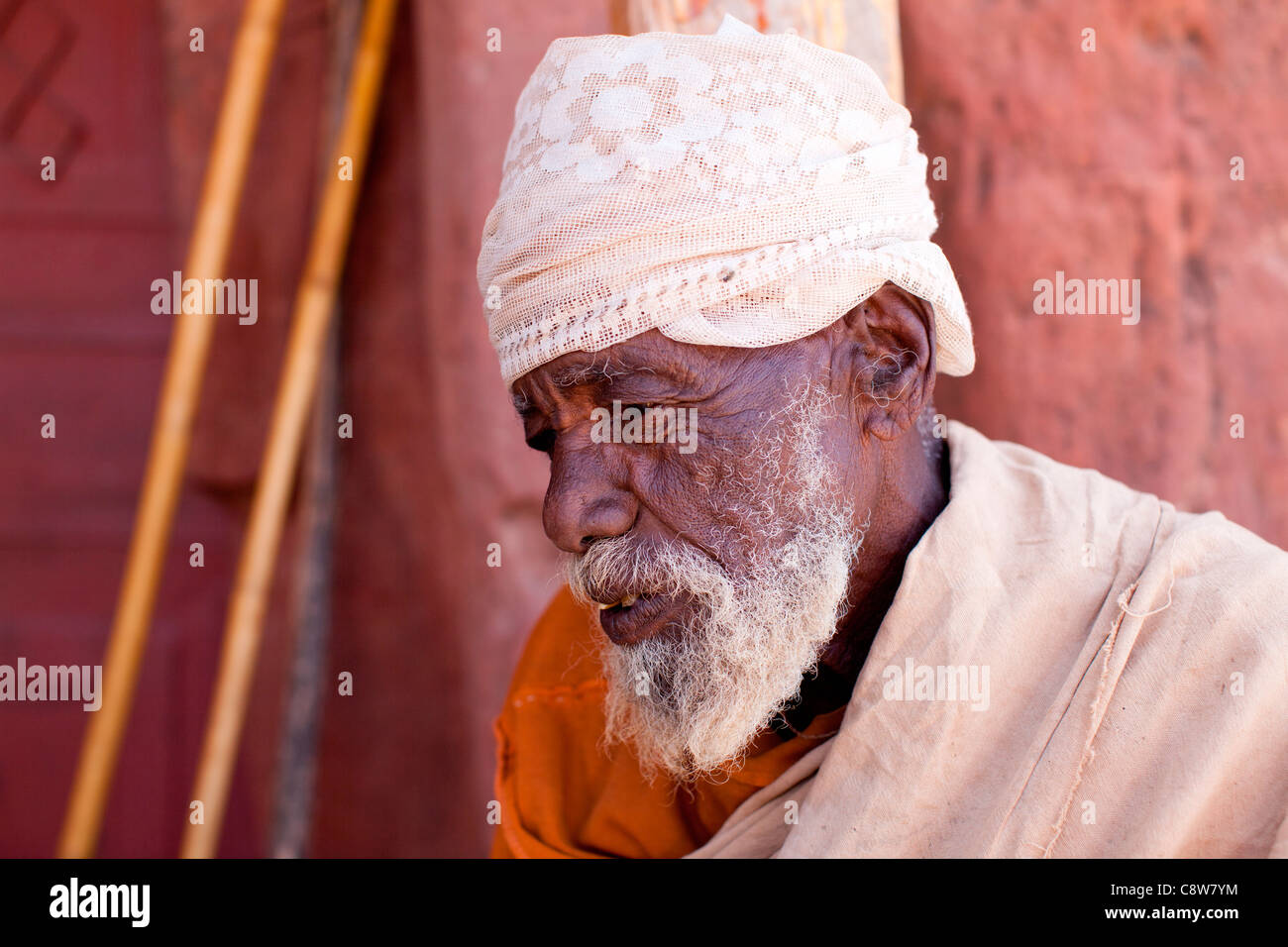Debre Tsion Abraham Stockfotos und -bilder Kaufen - Alamy