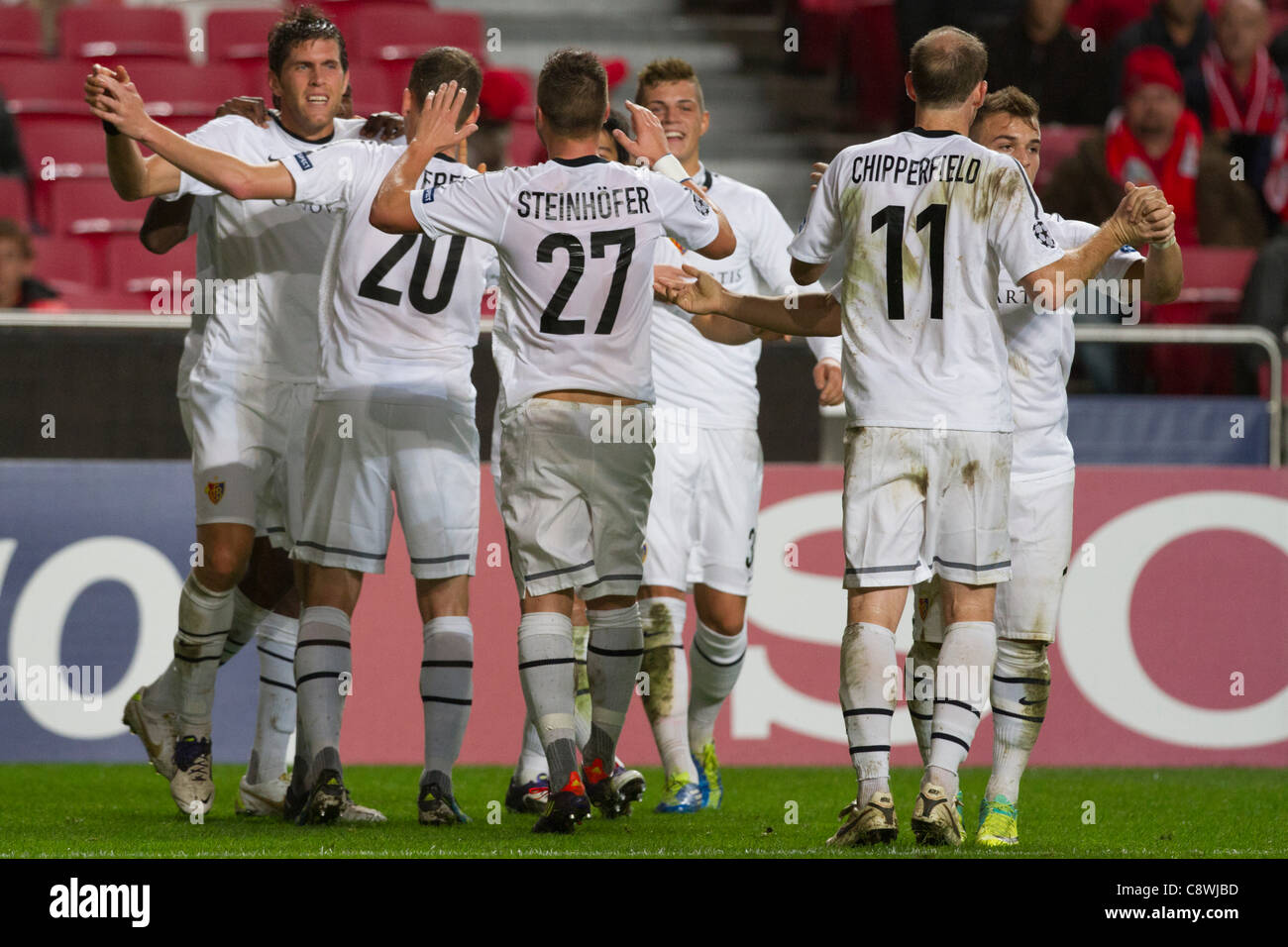 Fc basel team -Fotos und -Bildmaterial in hoher Auflösung – Alamy