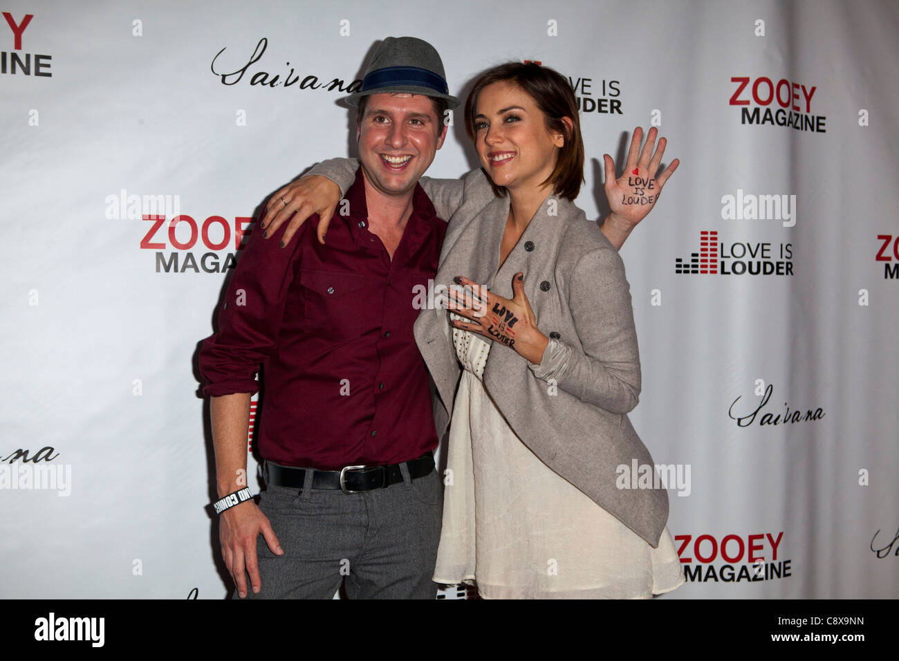 Jessica stroup -Fotos und -Bildmaterial in hoher Auflösung – Alamy